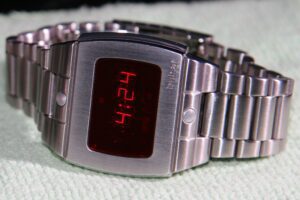 The History Of The Pulsar LED Time Computer