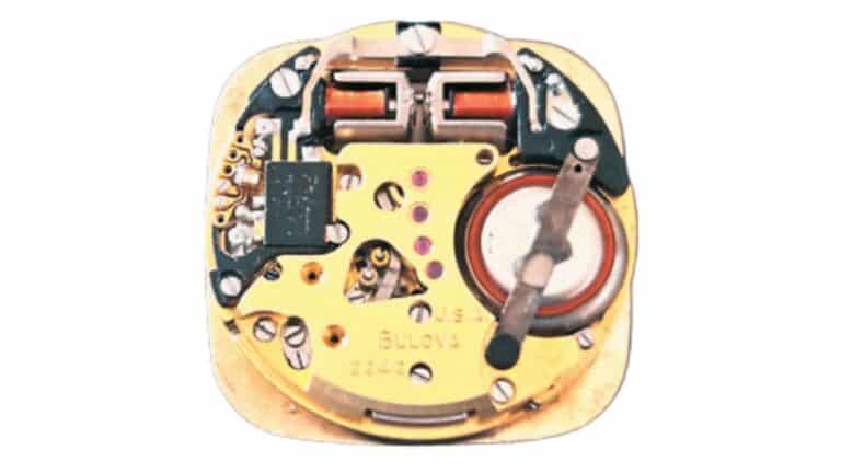 Bulova’s Accutron Movements