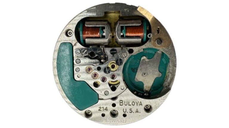 Bulova’s Accutron Movements