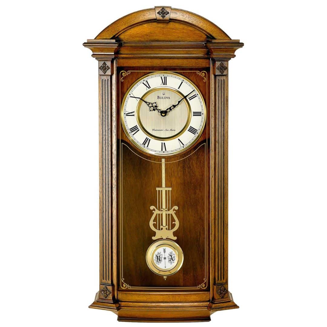 Bulova Clock Repair - Certified Guaranteed Service