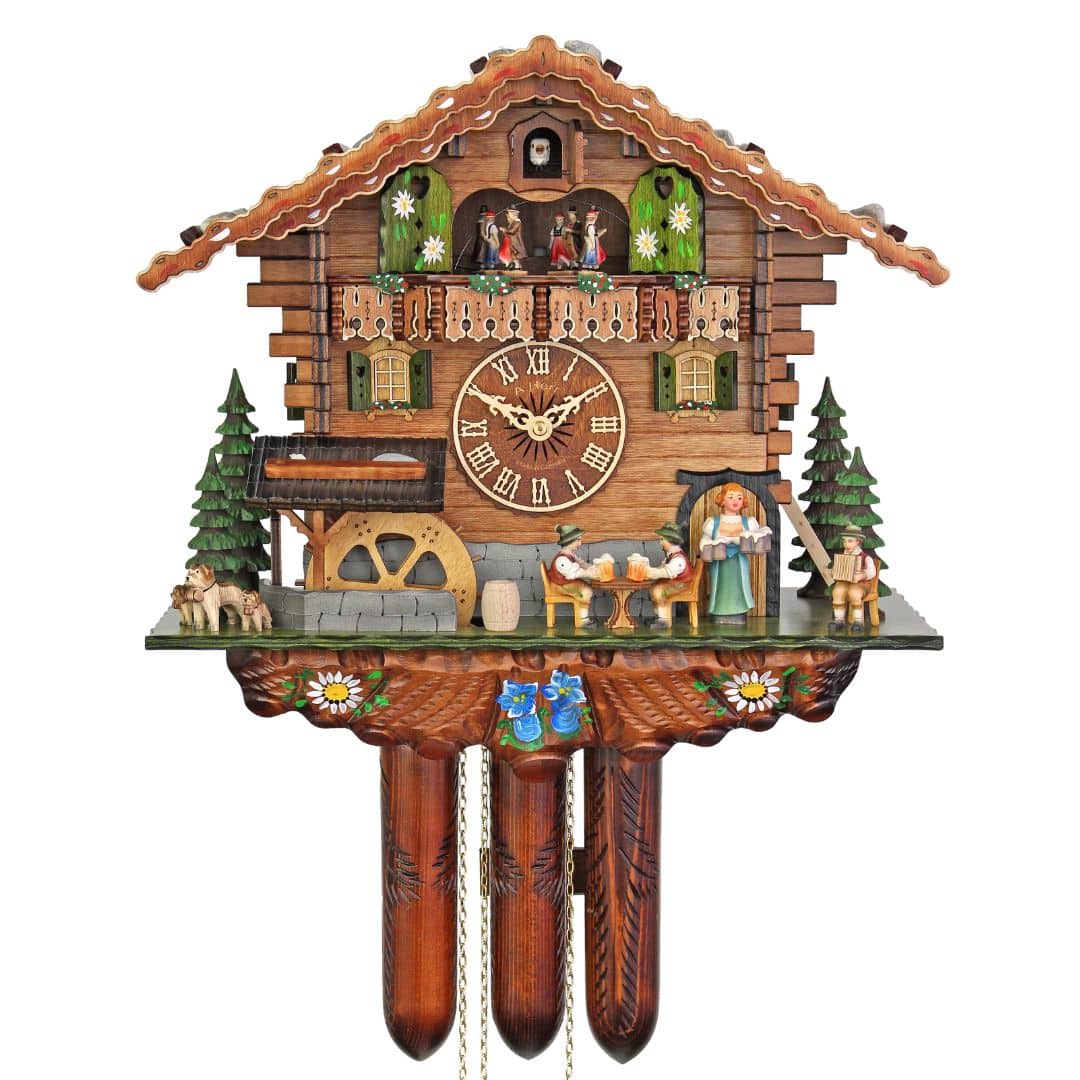 Cuckoo Clock Repair - Certified Guaranteed Service