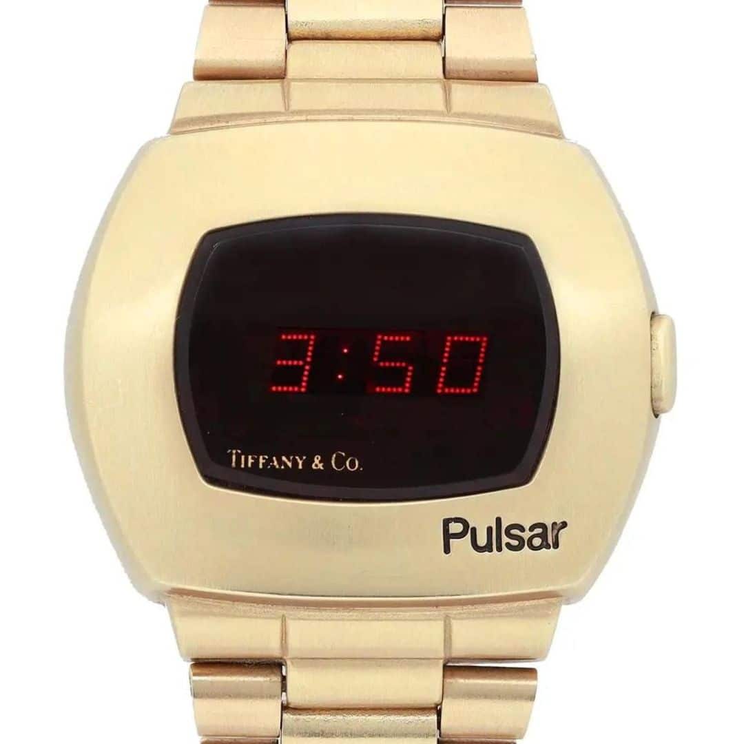 Pulsar LED Watch Repair - Certified Guaranteed Service