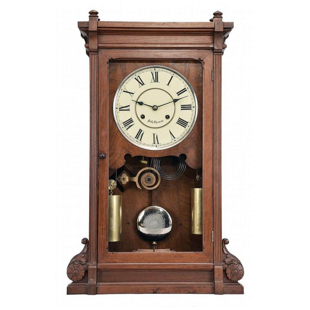 Seth Thomas Clock Repair Services | Times Ticking