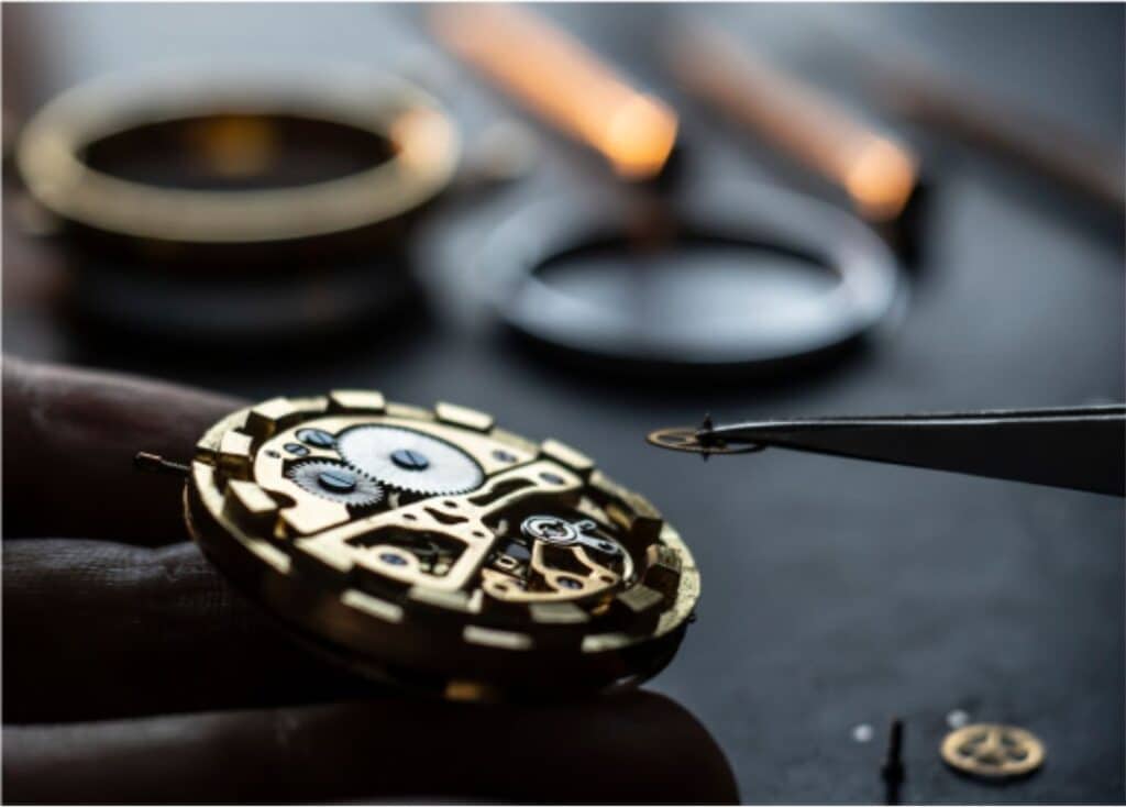 Timex Watch Repair - Certified Guaranteed Service