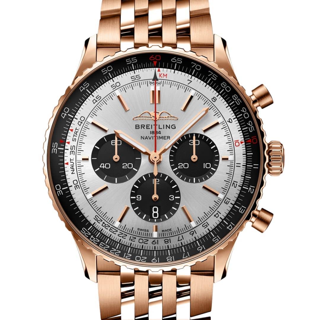 Breitling Watch Repair - Certified Guaranteed Service