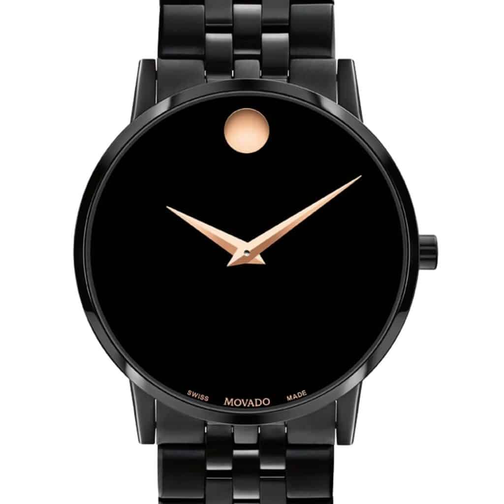 Movado Watch Repair - Certified Guaranteed Service