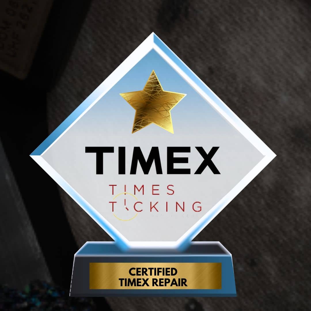 Timex Watch Repair - Certified Guaranteed Service