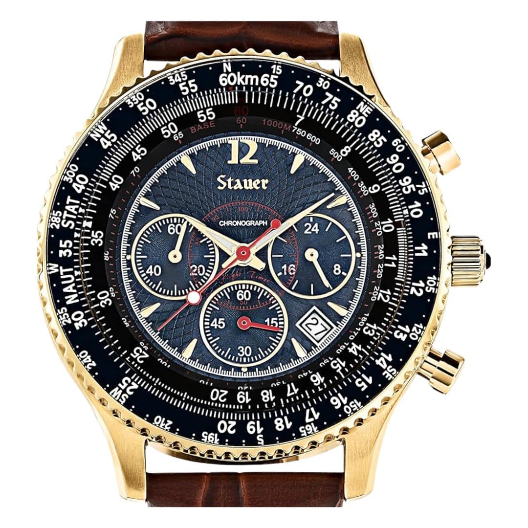 Stauer Watch Repair - Certified Guaranteed Service