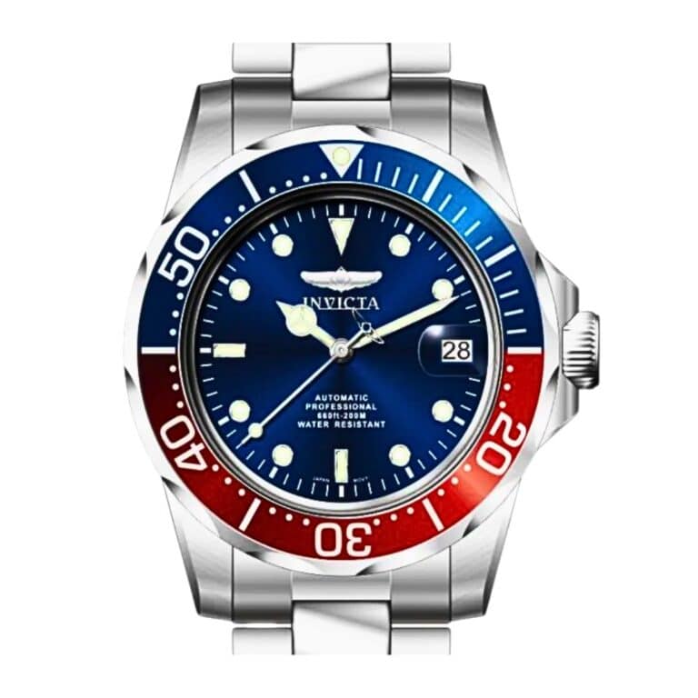 Invicta Watch Repair - Certified Guaranteed Service