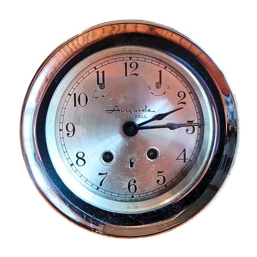 Airguide Clock Repair